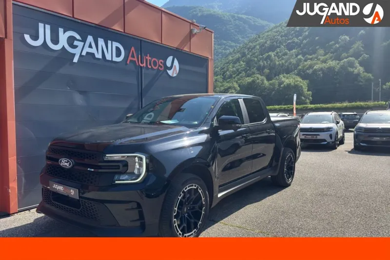 Ford Ranger 3.0 V6 240 MS-RT PLUS 4PL 0MALUS - L'argus Occasion