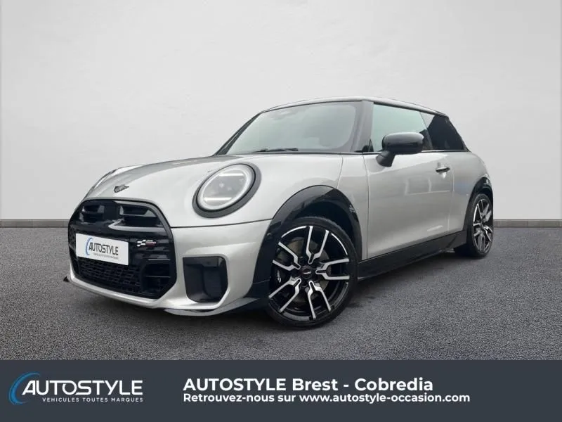 Mini Cooper 3 Portes S 204ch JCW DKG7 - L'argus Occasion