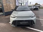 Toyota Aygo X 116h Graphic Zen Radars - L'argus Occasion