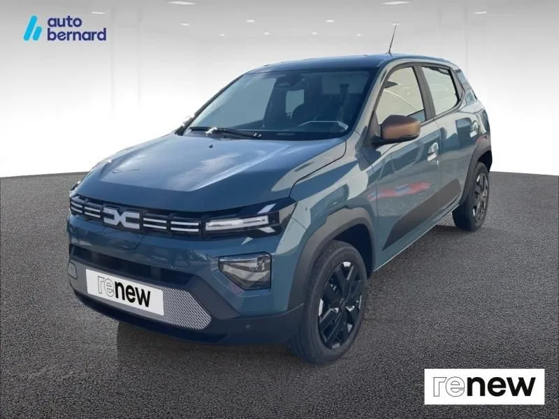 Dacia Spring Electric 100ch Extreme - L'argus Occasion