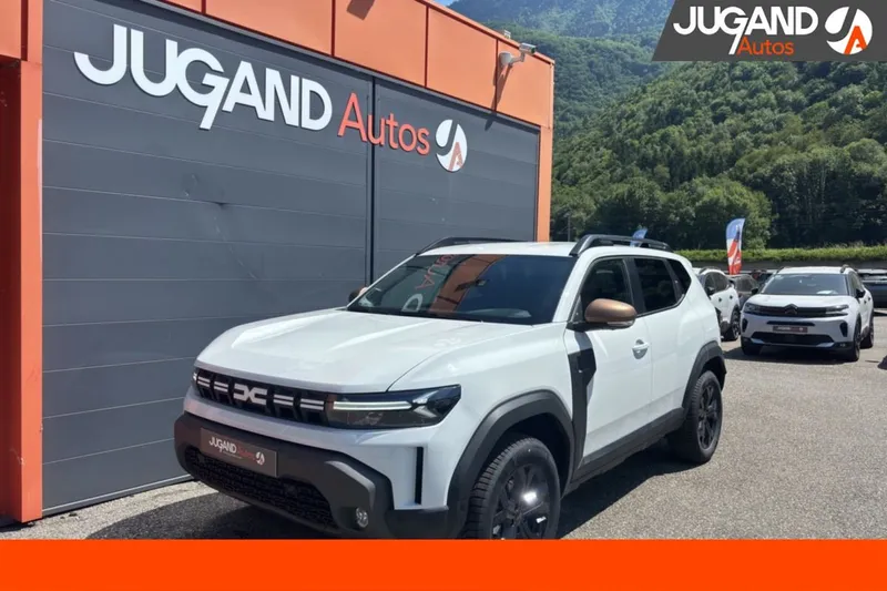 Dacia Duster HYBRID-G 150 4X4 EXTREME PLUS -3% - L'argus Occasion