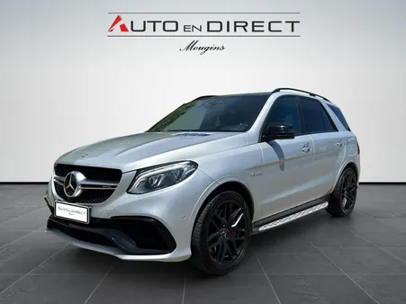MERCEDES-BENZ Classe GLE d'occasion : 560 annonces disponibles | L ...