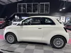 FIAT FIAT 500 Electrique 23,8 kWh - Action Plus - L'argus Occasion