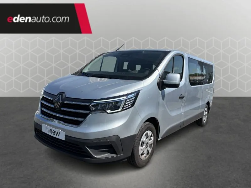Renault Trafic COMBI Blue dCi 150 Grand Evolution - L'argus Occasion