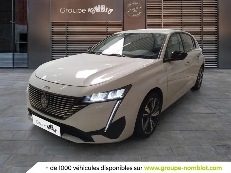 Peugeot 308 PureTech 130ch S&S BVM6 Allure - L'argus Occasion