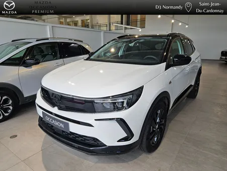 OPEL Grandland d'occasion à Saint-Jean-du-Cardonnay : 1 annonce ...