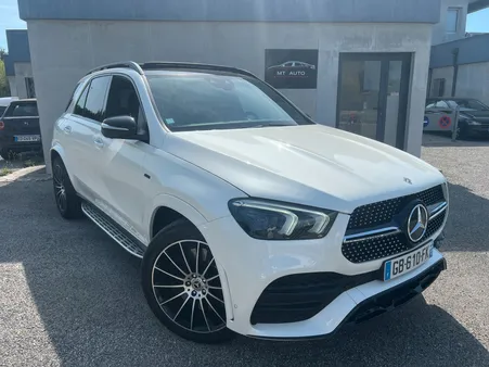MERCEDES-BENZ Classe GLE d'occasion à Aix-en-Provence : 1 annonce ...