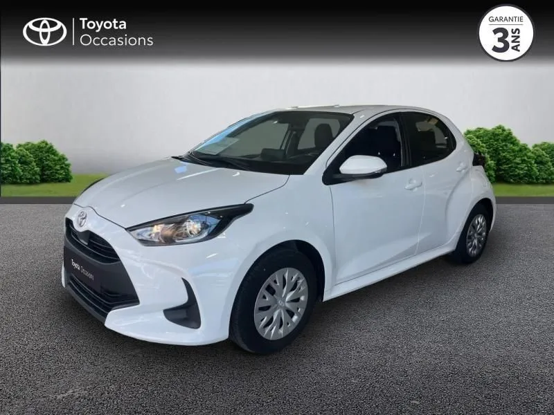 Toyota Yaris 120 VVT-i Dynamic Business 5p MC24 - L'argus Occasion