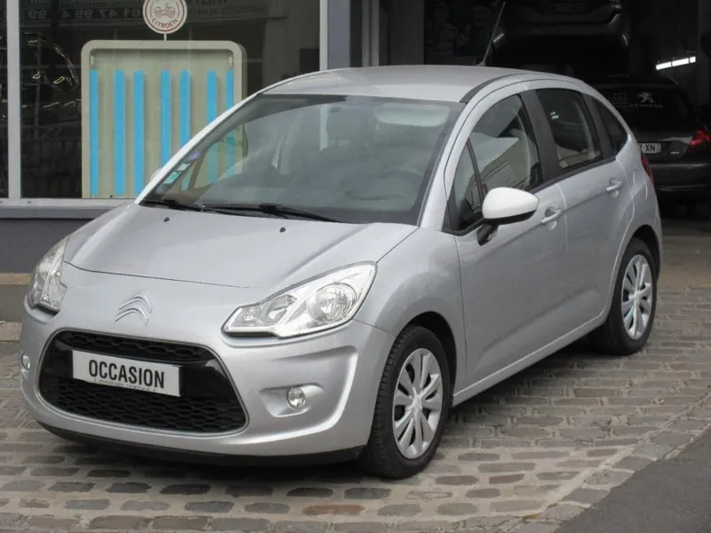 Citroën C3 1.1i Vitamine - L'argus Occasion