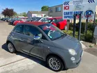 Fiat 500 2 c 1.2 69 lounge - L'argus Occasion