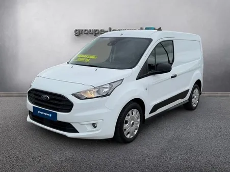 FORD Transit Connect d'occasion à Glos : 2 annonces disponibles | L ...