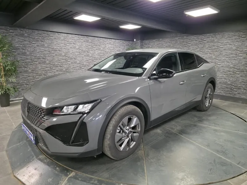 PEUGEOT 408 1.2i Hybrid -136 - BV e-DCS6 Allure - L'argus Occasion