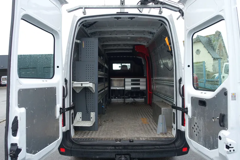 Renault master l3h2 confort 2.3 dci 110ch - 83650 km - L'argus Occasion