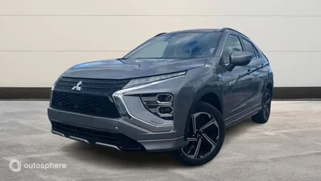 MITSUBISHI Eclipse Cross d'occasion à Arles : 2 annonces disponibles ...