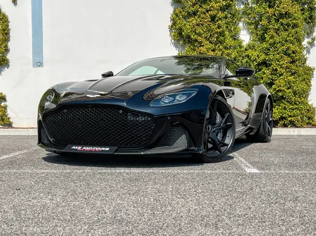 ASTON MARTIN DBS d'occasion : 13 annonces disponibles | L'argus Occasion