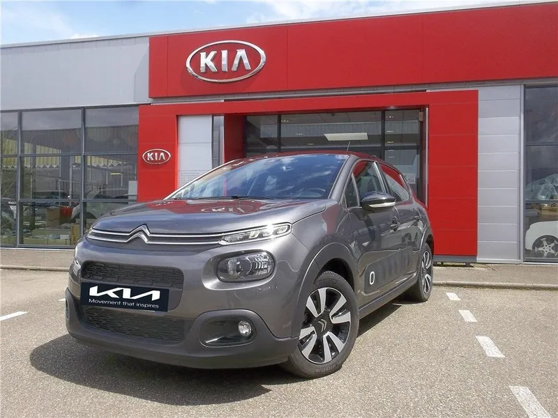 Citroën C3 III PURETECH 110 S&S Shine - L'argus Occasion