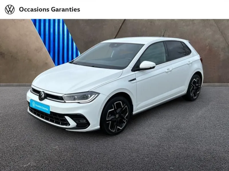 Volkswagen Polo 1.0 TSI 95ch R-Line Edition - L'argus Occasion