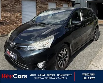 Toyota Verso 132 VVT-i 5pl SkyView Connect - L'argus Occasion