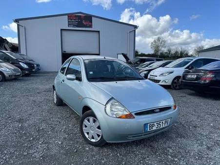 FORD KA 1.3i 70CV SENSO - L'argus Occasion