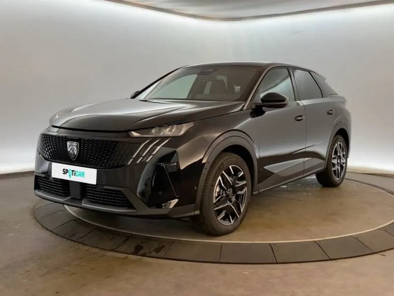 Peugeot 3008 Hybrid 145 e-DCS6 Allure - L'argus Occasion