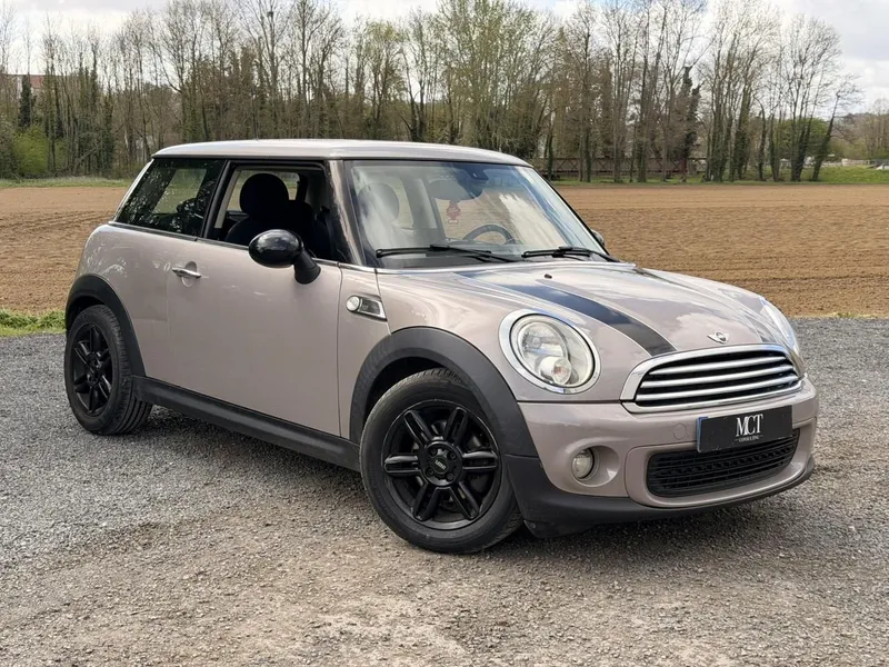 MINI MINI 1.6 D FAP - 112 R56 LCI COUPE Cooper D Baker Street PHASE 2 ...