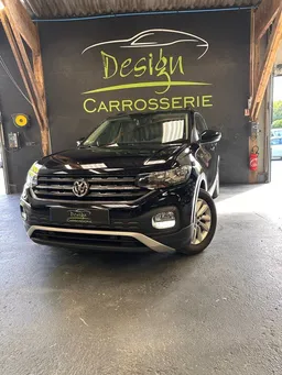 Vw T Cross Anhangelast