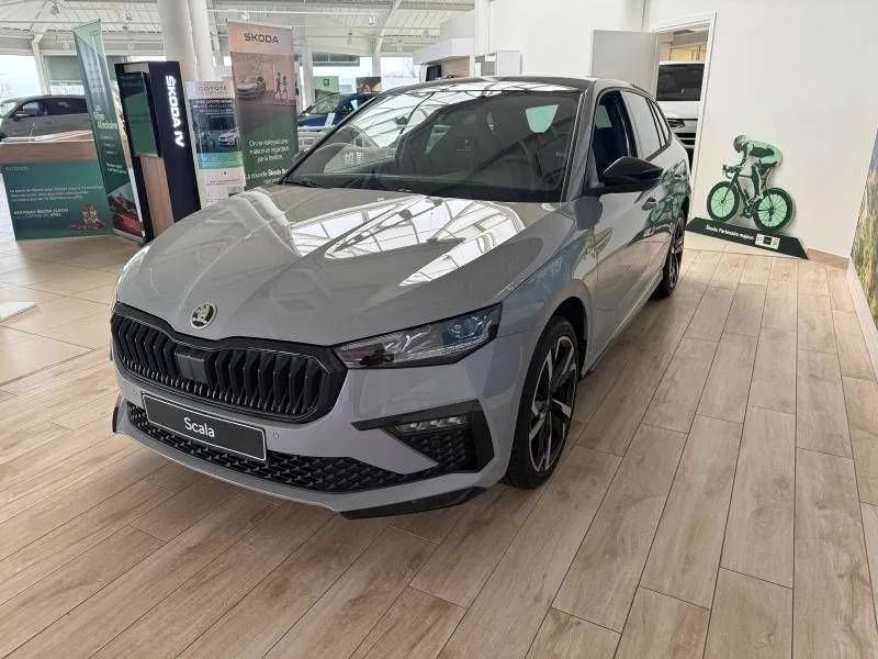 SKODA Scala 1.5 TSI Evo 2 150 ch DSG7 ACT Monte-Carlo - L'argus Occasion