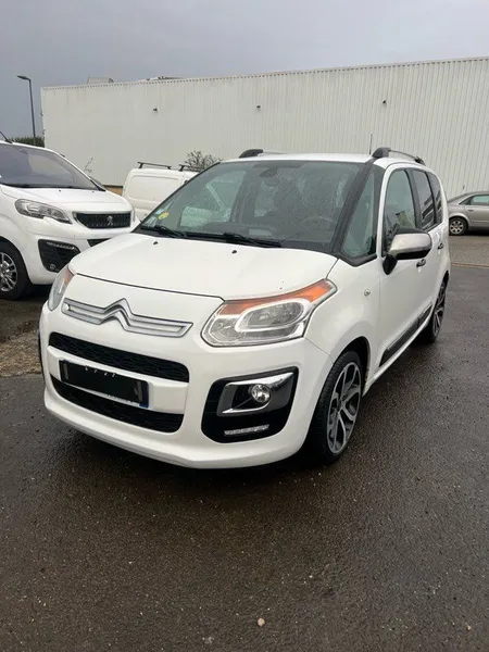 Citroën Picasso c3 1.6 hdi - L'argus Occasion