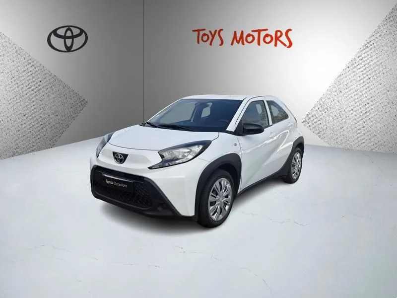 Toyota aygo x 1.0 VVT-i 72 Dynamic - L'argus Occasion