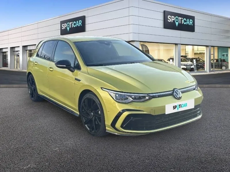 Volkswagen Golf 1.5 eTSI OPF 150 DSG7 R-Line - L'argus Occasion