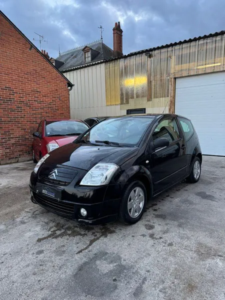 CITROËN C2 1.1i 60CH CONFORT PACK / CLIM / VITRES ÉLECTRIQUES ...
