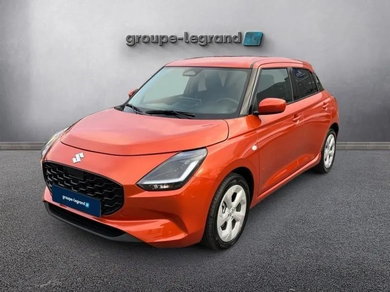 Suzuki Swift 1.2 Hybrid 83ch Privilège Auto - L'argus Occasion