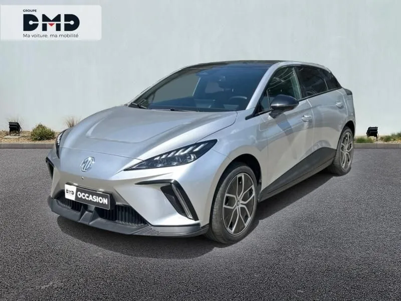 Mg motor MG4 EV 245ch - 77kWh Luxury MY23 - L'argus Occasion