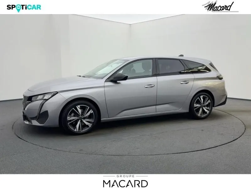 Peugeot 308 SW 1.2 PureTech 130ch S&S Allure - L'argus Occasion