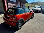 Mini cooper 1.6 110 cv climatisation regulateur 2011 159000 km carnet ...