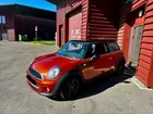 Mini cooper 1.6 110 cv climatisation regulateur 2011 159000 km carnet ...