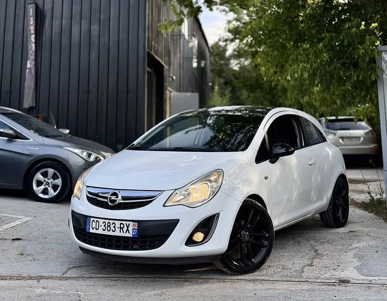 Opel Corsa IV 1.2 Twinport Color Edition 5p - L'argus Occasion