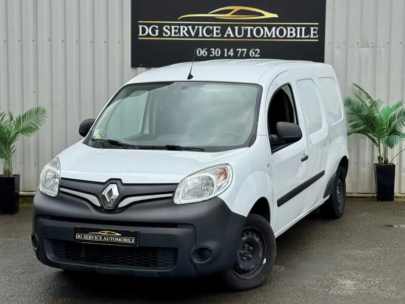Renault KANGOO EXPRESS GRAND VOLUME BLUE DCI 95 GRAND CONFORT ...