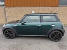 MINI MINI COOPER S 1.6i TURBO 174ch R56 BRITISH RACING GREEN II - L ...