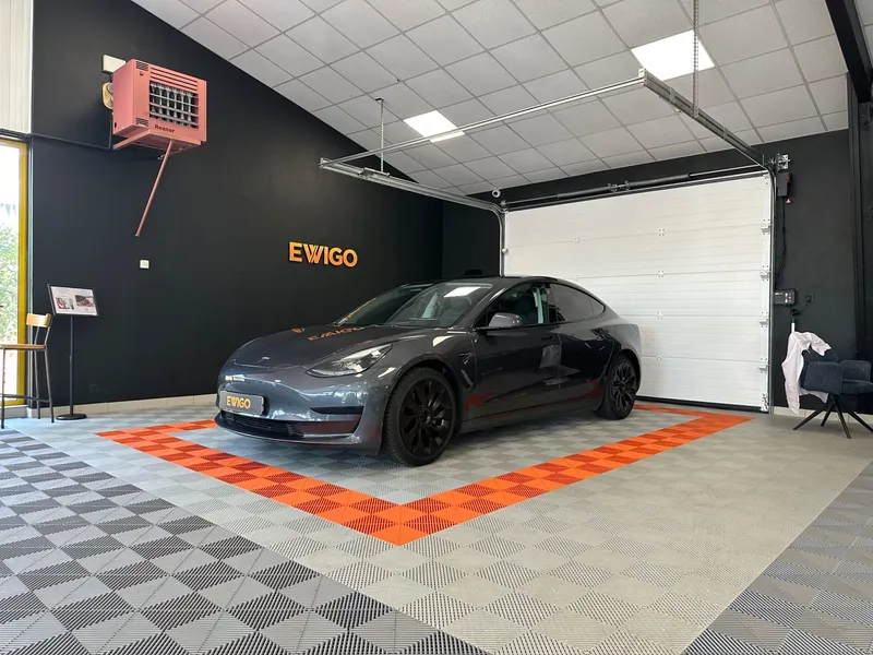 TESLA MODEL-3 ELECTRIC 325 50KWH STANDARD-PLUS BVa - L'argus Occasion