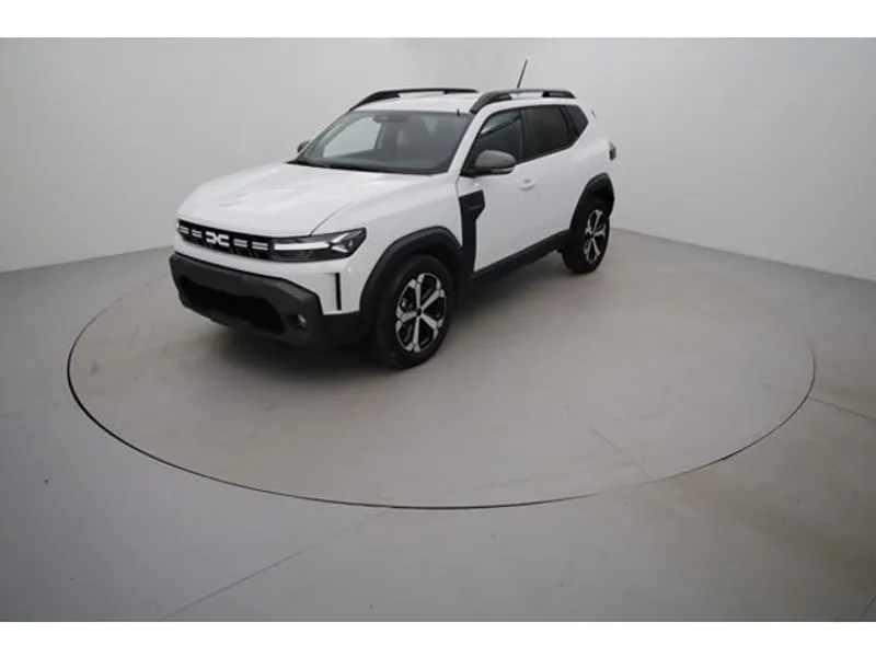 Dacia Duster Journey Hybrid 140 4x2 - L'argus Occasion