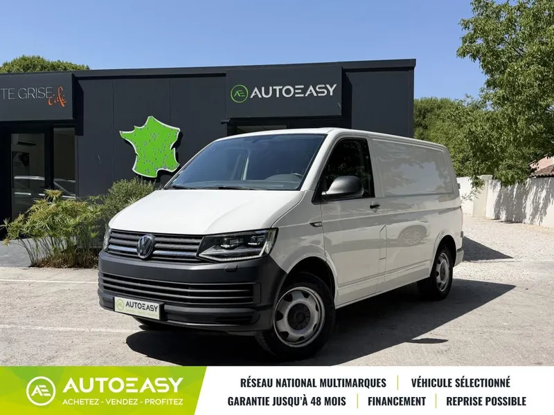 Volkswagen Transporter T6 2.0 TDI 180 L1H1 DSG7 / LED / Carplay ...
