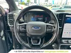 Ford Ranger SUPER CABINE 2.0 ECOBLUE 205 CH S&S BVA10 e-4WD WILDTRAK X ...