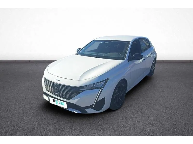 Peugeot 308 PureTech 130ch S&S EAT8 Allure Pack - L'argus Occasion