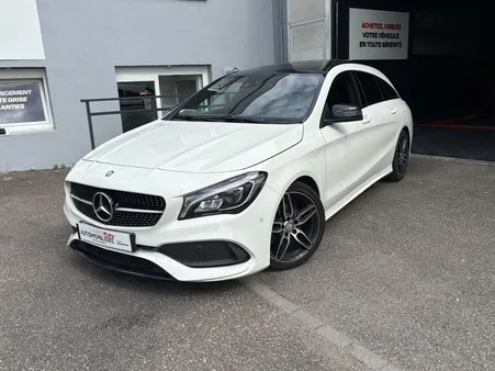 MERCEDES-BENZ Classe CLA d'occasion : 1 677 annonces disponibles | L ...