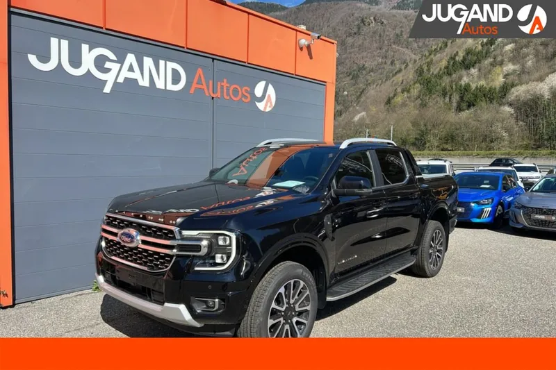 Ford Ranger 3.0 V6 240 PLATINUM RIDEAU 4PL -11% - L'argus Occasion
