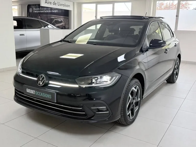 Volkswagen Polo 1.0 TSI 95 S&S DSG7 Edition 50 - L'argus Occasion