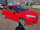 Ford Fiesta 1.0 EcoBoost 125 S&S Sport - L'argus Occasion