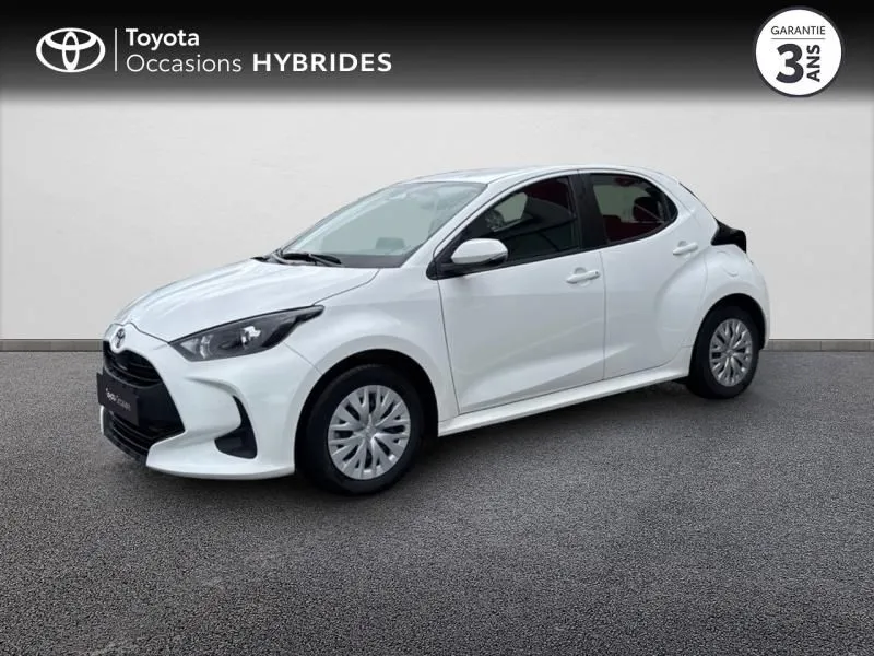 Toyota Yaris 116h Dynamic 5p MC24 - L'argus Occasion