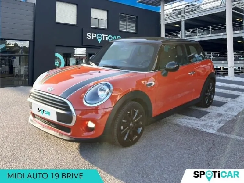 Mini Mini One 102ch OPTIONS CLIM AUTO/SIEGES CHAUFFANT/ JANTES ALU ...